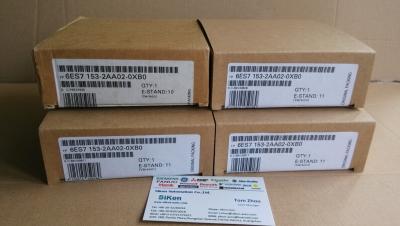 China SIEMENS 6ES7153-2AA02-0XB0 6ES7 153-2AA02-0XB0 Interface Module for sale