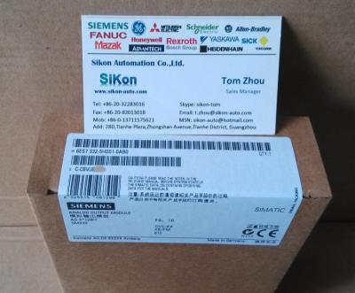 China 6ES7332-5HD01-0AB0 Siemens 6ES73325HD010AB0 6ES7 332-5HD01-0AB0 for sale