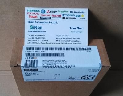 China 6ES73221BL000AA0 Siemens 6ES7 322-1BL00-0AA0 6ES7322-1BL00-0AA0 for sale