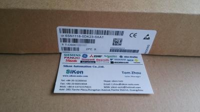 China 6SN1118-0DK23-0AA1 Siemens 6SN11180DK230AA1 SIMODRIVE 611 for sale