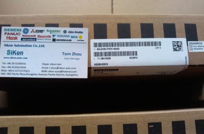 China 6SL3120-2TE21-0AA3 Siemens 6SL3120-2TE21-0AA3 SINAMICS Frequenzumrichter for sale