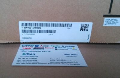 China 6SN1123-1AA00-0LA3 Siemens 6SN11231AA000LA3 Simodrive Power Module for sale
