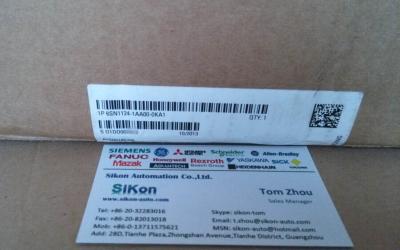 China 6SN11241AA000KA1 Siemens 6SN1124-1AA00-0KA1 Simodrive 611 Power Module for sale
