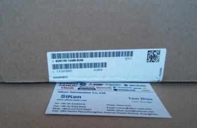 China 6SN11451AA000CA0 Siemens 6SN1145-1AA00-0CA0 Simodrive Infeed Module for sale