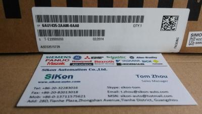 China 6AU1435-2AA00-0AA0 Siemens 6AU14352AA000AA0 Motion Controller for sale
