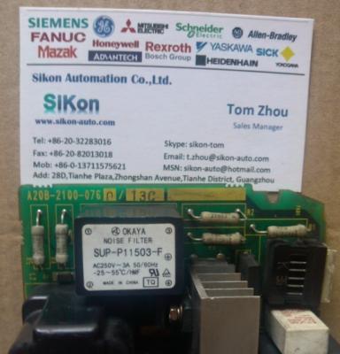 China A20B-2100-0760 FANUC POWER SUPPLY BOARD A20B-2100-0760 for sale