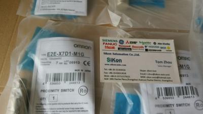 China Omron E2E-X7D1-M1G Proximity Sensor Proximity Switch E2EX7D1M1G for sale