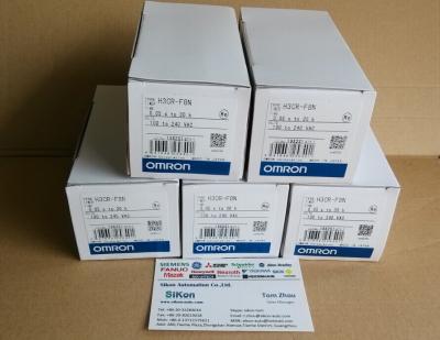 China Omron H3CR-F8N Solid-State Timer H3CRF8N OMRON for sale