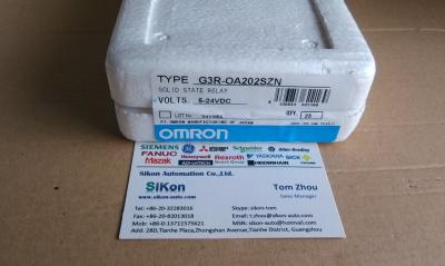 China Omron G3R-OA202SZN Relay G3ROA202SZN OMRON 2AMP for sale