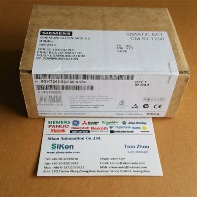 China 6GK7243-5DX30-0XE0 SIEMENS Communication Mod. 6GK72435DX300XE0 for sale