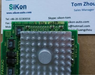 China A20B-3300-0050 A20B33000050 FANUC CPU CARD BOARD for sale
