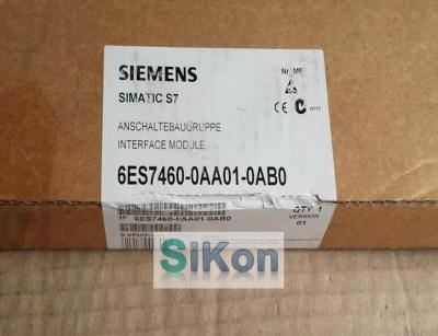 China SIEMENS 6ES7460-0AA01-0AB0 TRANSMITTER INTERFACE MODULE 6ES7 460-0AA01-0AB0 for sale