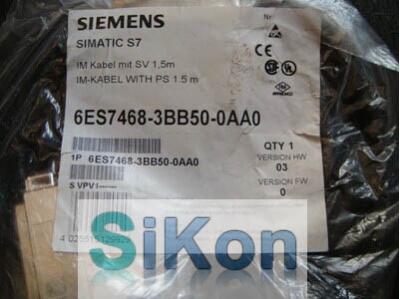 China SIEMENS 6ES7468-3BB50-0AA0 Siemens cable 6ES7 468-3BB50-0AA0 for sale