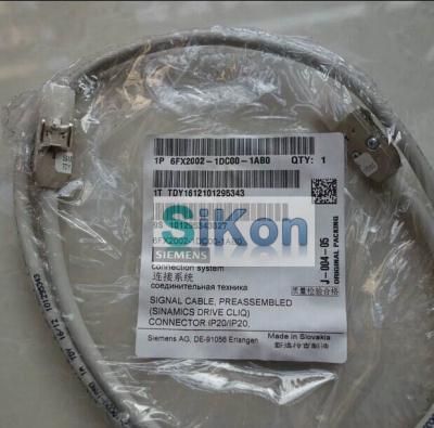 China SIEMENS 6FX2002-1DC00-1AB0 6FX20021DC001AB0 CABLE for sale