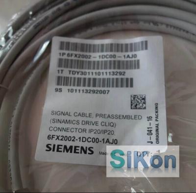 China SIEMENS 6FX2002-1DC00-1AJ0 6FX20021DC001AJ0 CABLE for sale