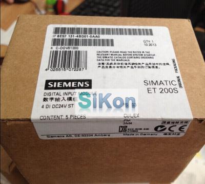 China SIEMENS ET200S 6ES7131-4BD01-0AA0 6ES7 131-4BD01-0AA0 for sale