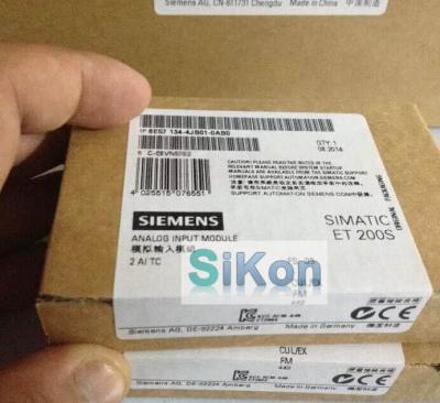 China SIEMENS SIMATIC DP 6ES7134-4JB01-0AB0 6ES7 134-4JB01-0AB0 for sale