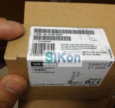 China SIEMENS SIMATIC DP 6ES7138-4DE02-0AB0 6ES7 138-4DE02-0AB0 for sale
