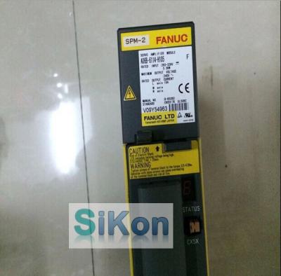 China A06B-6114-H106 Fanuc SERVO AMPLIFIER A06B-6114-H106 for sale
