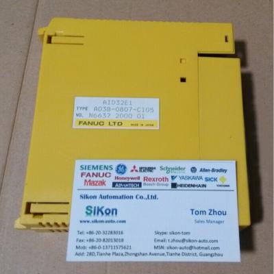 China A03B-0807-C105 FANUC INTERFACE MODULE A03B-0807-C105 for sale