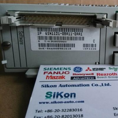 China SIEMENS Simodrive Regeleinschub 6SN1121-0BA11-0AA1 6SN1121-0BA11-0AA1 for sale