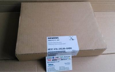 China 6ES7416-3XL00-0AB0 SIEMENS 6ES7 416-3XL00-0AB0 CPU for sale