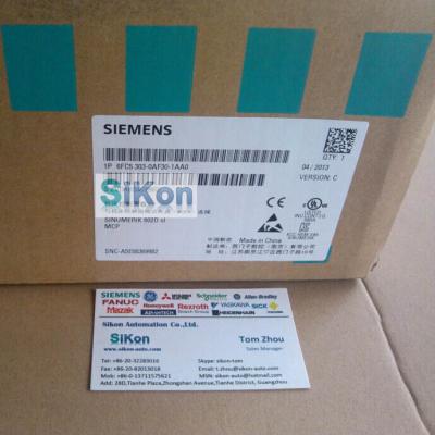 China SIEMENS MCP 6FC5303-0AF30-1AA0 6FC5 303-0AF30-1AA0 CONTROL PANEL for sale