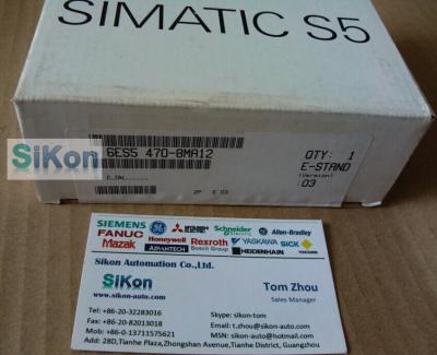 China SIEMENS 6ES5470-8MA12 analog output module 6ES5 470-8MA12 for sale