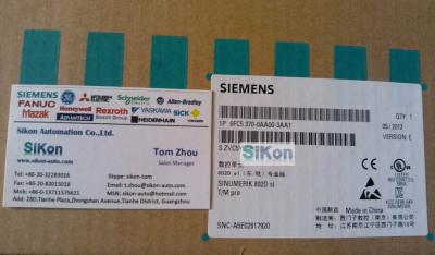 China SIEMENS 6FC5370-0AA00-3AA1 6FC5 370-0AA00-3AA1 Operator Panel for sale