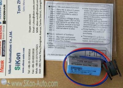 China Original new ER17330V/3.6V A6BAT/ MR-BAT for sale
