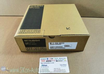 China Original ac servo driver MR-E-20A-QX004 for sale