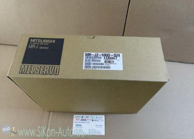 China Fast shipping Mitsubishi PLC MR-J2-100D-S24 MR-J2100D-S24 New in box MRJ2100DS24  Fast delivery for sale