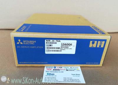 China Cheap price Supply MR-J4-70A MRJ470A MITSUBISHI Servo Driver New in box for sale