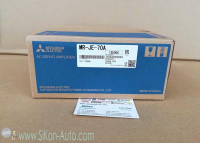 China Cheap price Supply MR-JE-70A MRJE70A MITSUBISHI Servo Driver New in box for sale