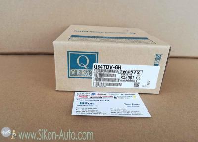China Mitsubishi Input Module Q64TDV-GH Fast Shipping Mitsubishi PLC NEW for sale