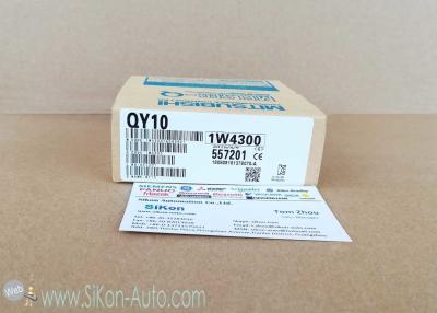 China spot goods for new Mitsubishi Q series PLC module QY10 warranty 1 year best price QY10 for sale