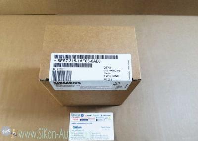 China SIEMENS Simatic 6ES7315-1AF03-0AB0  CPU 315 for sale