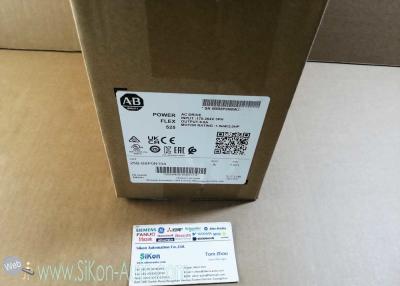 China 25B-B8P0N104 Allen Bradley Inverter 25BB8P0N104  PowerFlex 525 1.5kW (2.0Hp) AC Drive for sale