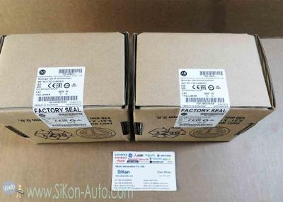 China 1762-L24BXB Allen Bradley CPU module 1762L24BXB MicroLogix 1200 24 Point Controller for sale