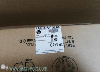 China 2080-LC50-48AWB Allen Bradley PLC module 2080LC5048AWB Micro850 48 I/O EtherNet/IP Controller for sale