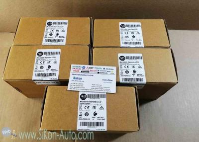 China 2080-REMLCD Allen Bradley Scanner Plug-In 2080REMLCD Micro800 DeviceNet Scanner Plug-In for sale
