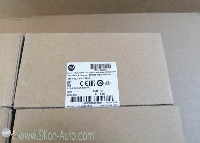 China 2085-IRT4 Allen Bradley PLC module 2085IRT4 Micro800 4 Point  Digital Input Module for sale