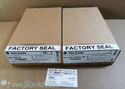 China 20-750-S Allen Bradley PLC module 20750S PowerFlex 750 SAFE Torque-Off Opt module for sale