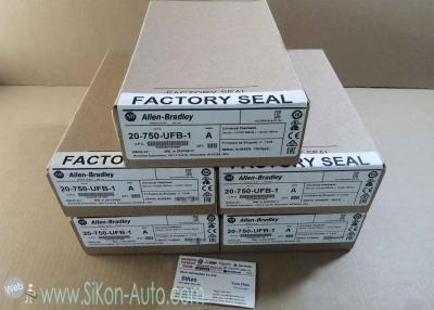 China 20-750-UFB-1 Allen Bradley PLC module 20750UFB1 PF755 FR8-10 1200A XBAY BAR STD LEFT for sale