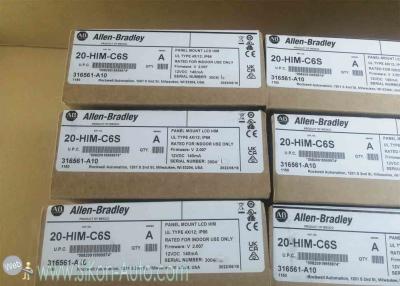China 20-HIM-C6S Allen Bradley Inverter   20HIMC6S  PowerFlex Architecture Class HIM for sale
