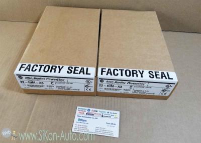 China 22-HIM-A3 Allen Bradley Terminal 22HIMA3 PowerFlex Handheld HIM for sale