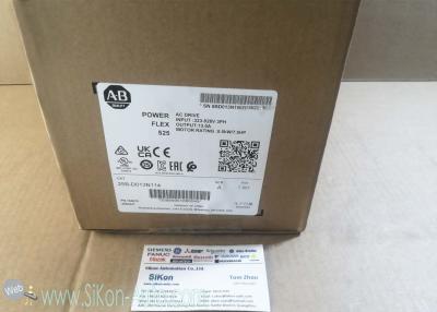 China 25B-D013N114 Allen Bradley Inverter 25BD013N114 PowerFlex 525 5.5kW (7.5Hp) AC Drive for sale
