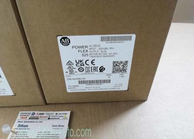 China 25B-D030N104  Allen Bradley Inverter 25BD030N104  PowerFlex 525 15kW (20Hp) AC Drive for sale