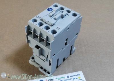 China Allen Bradley 100-C23D10 Contactor, IEC, 23A, 3P, 120V Coil for sale