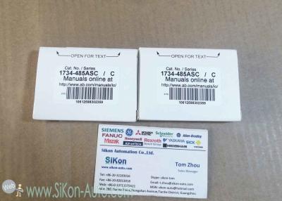 China 1734-485ASC Allen Bradley PLC module 1734485ASC  POINT I/O RS-485/422 ASCII Interface for sale